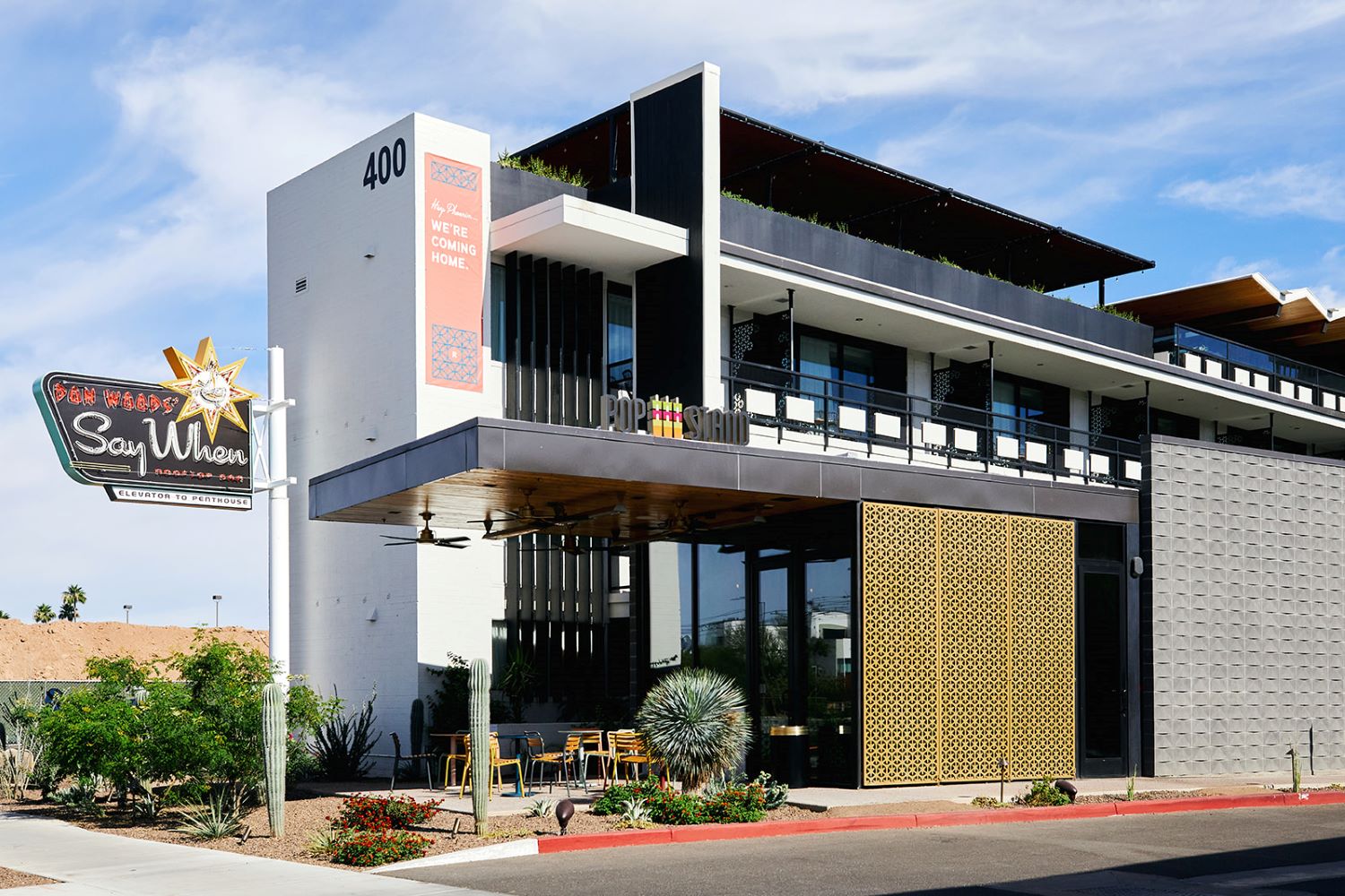 Rise Uptown Hotel Closes Out August with Signature Events