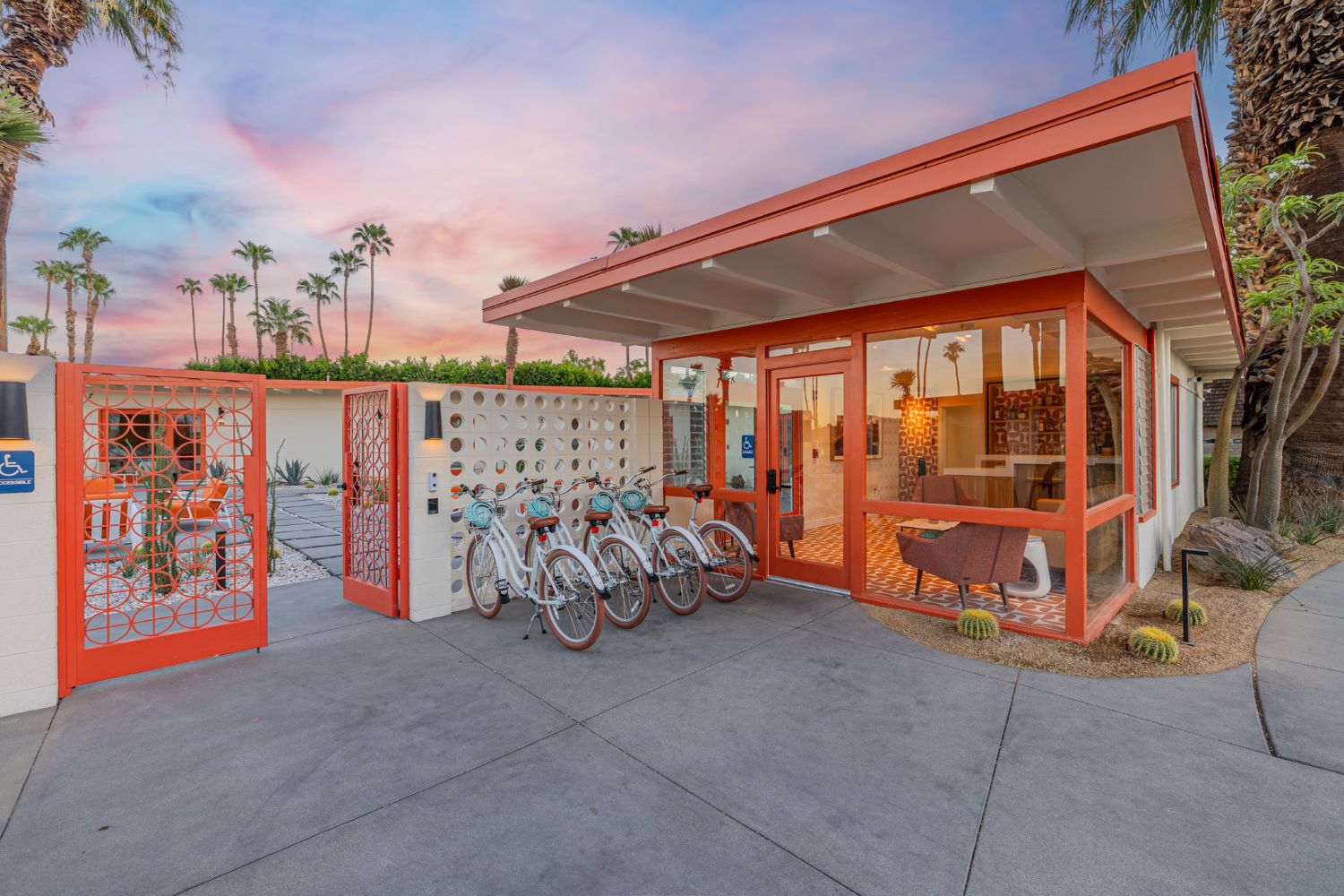 The Mojave Resort Offers a Timeless Oasis