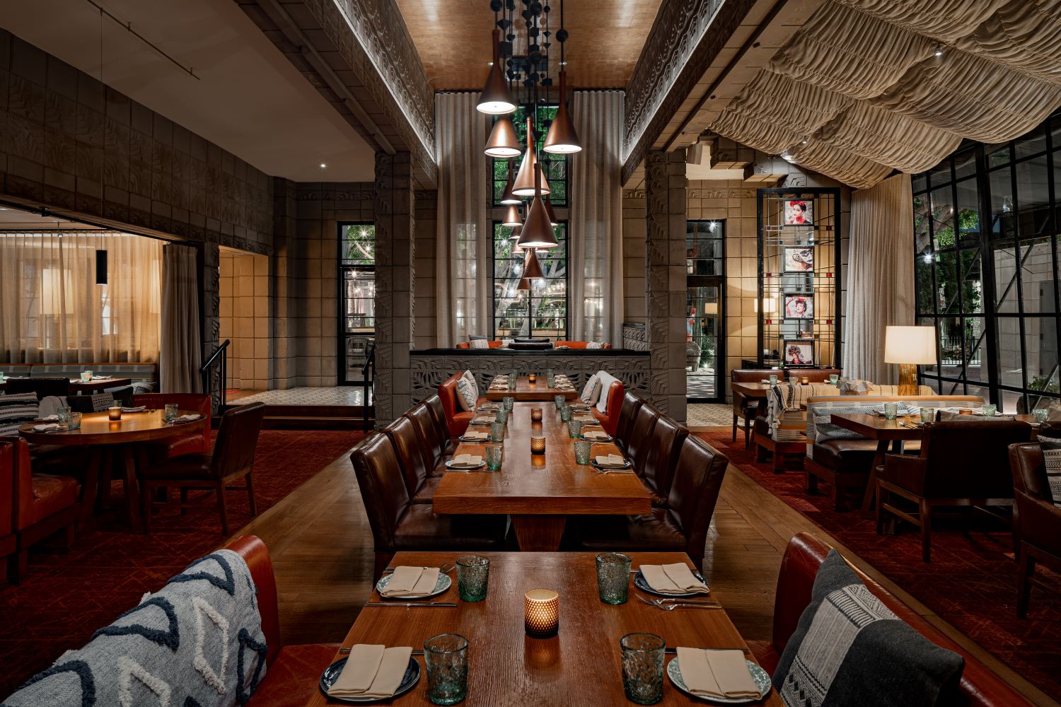 Renata’s Hearth at The Biltmore Elevates Cuisine with a Smoky Twist