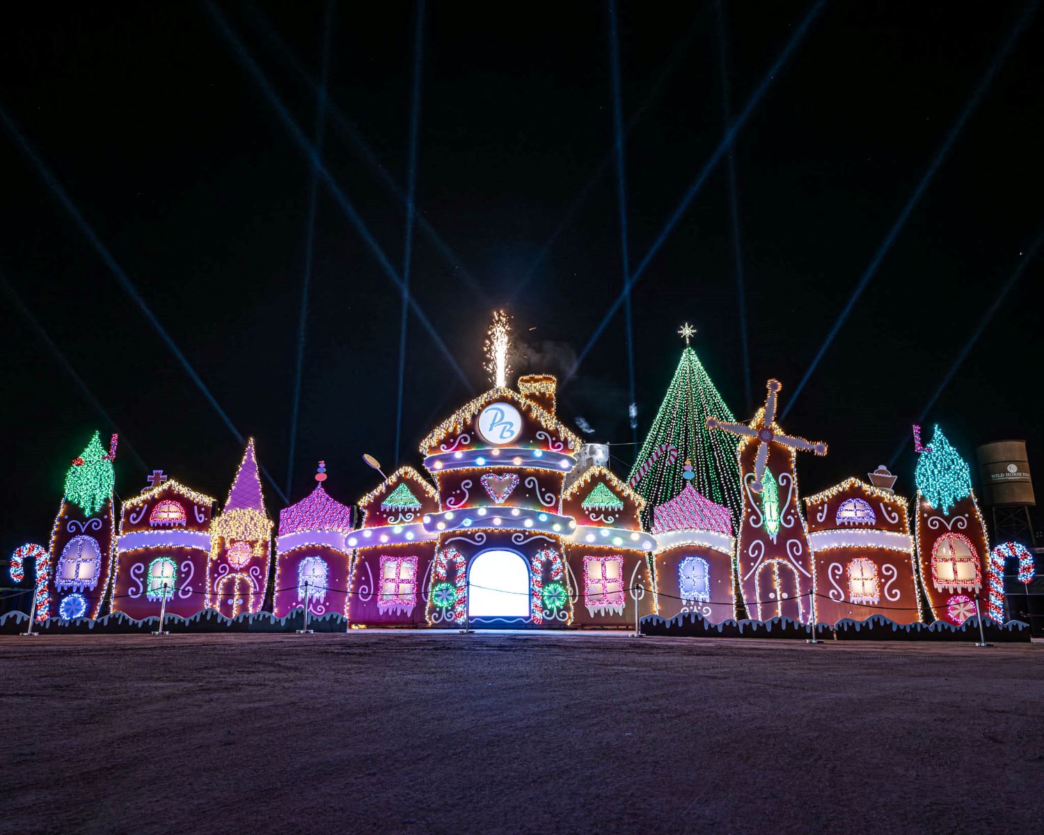 Illuminate the Holidays with Pratt Brothers Christmas