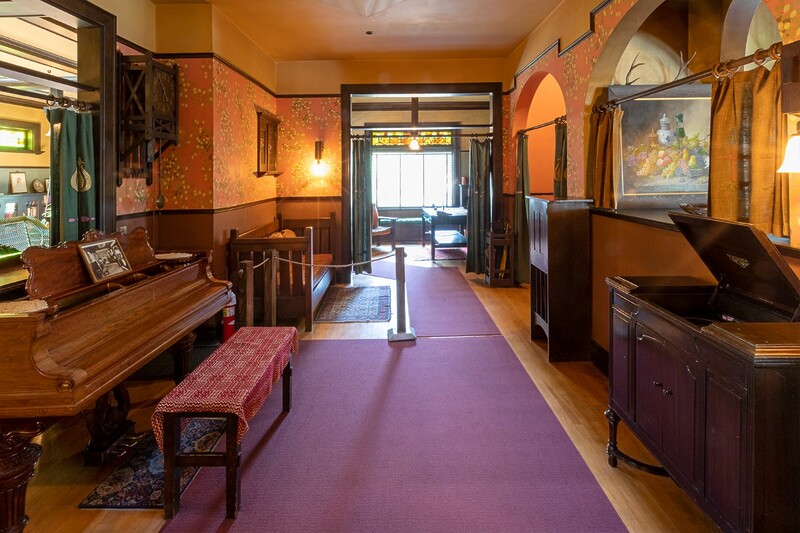 Take A Glimpse into Flagstaff's History with Riordan Mansion