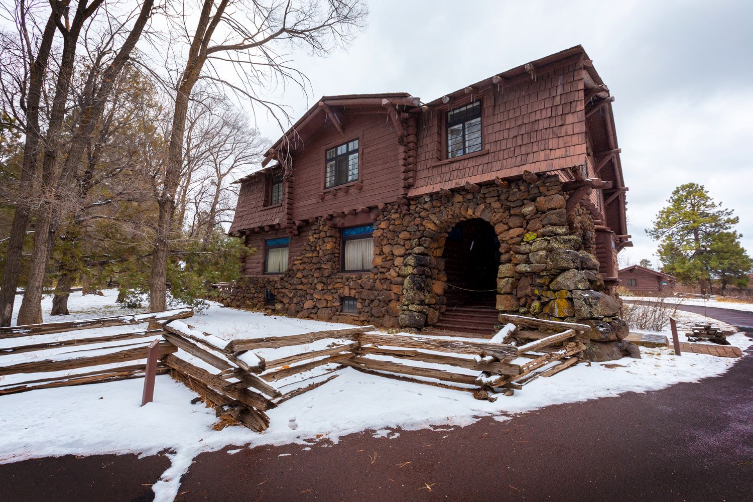 Take A Glimpse into Flagstaff's History with Riordan Mansion