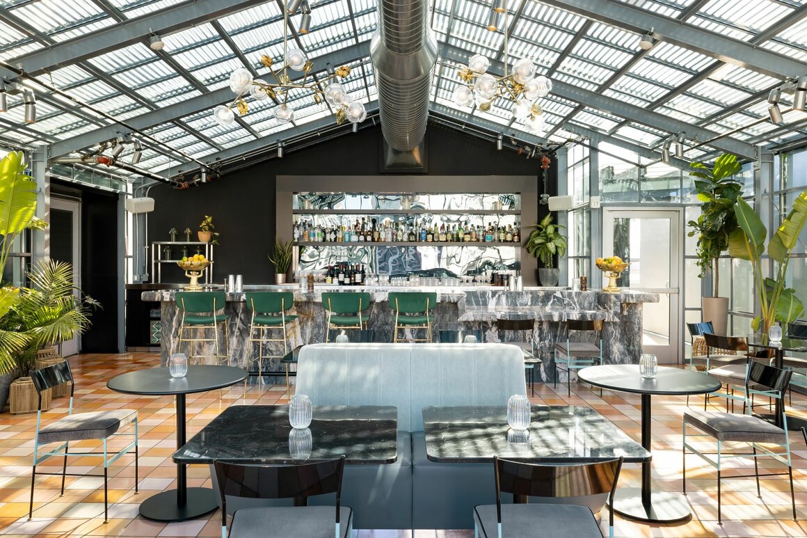 San Francisco’s New Urban Sanctuary from Curio Collection