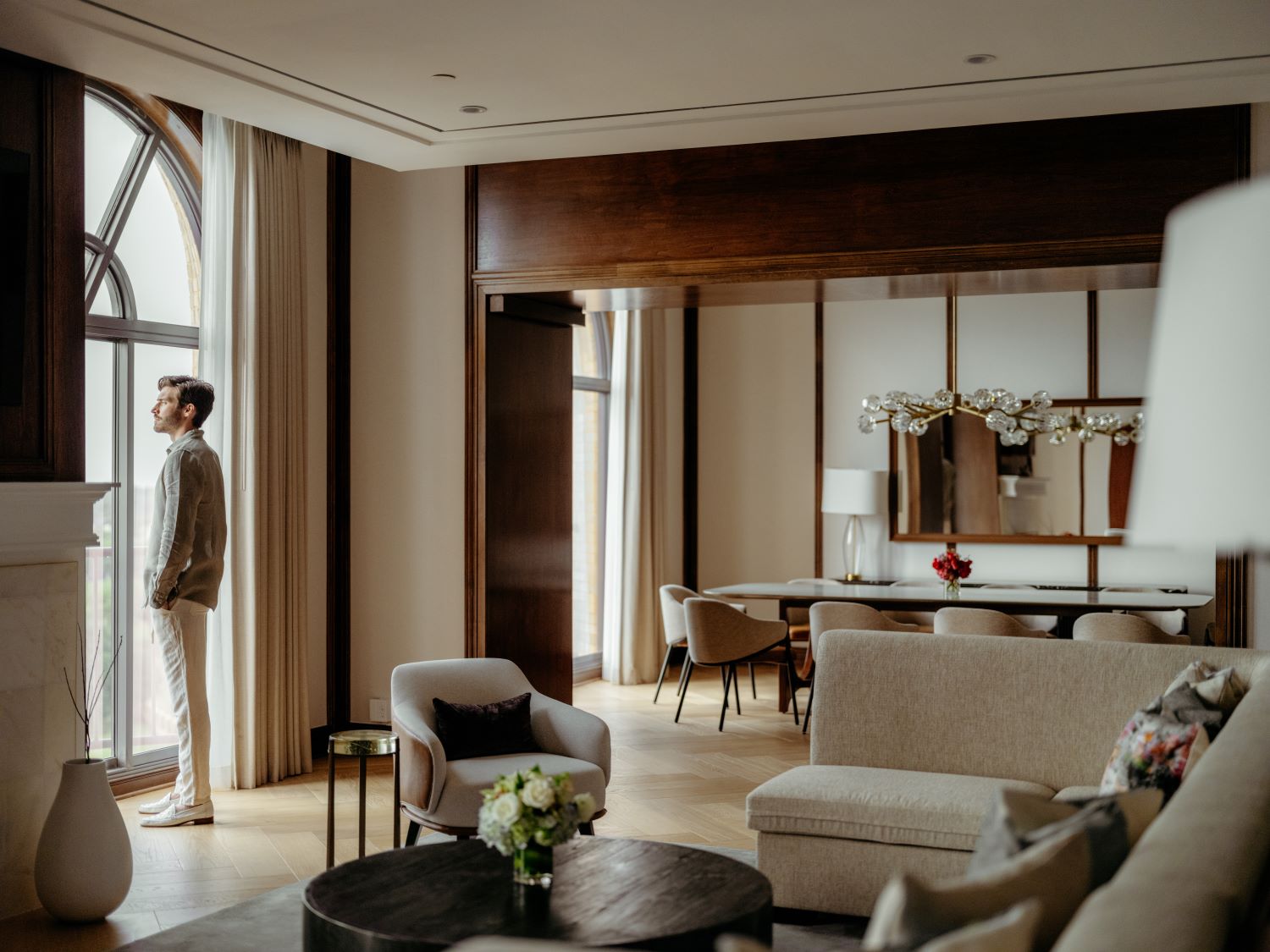 Ritz-Carlton Las Colinas Unveils New Villas Designed with Texas in Mind