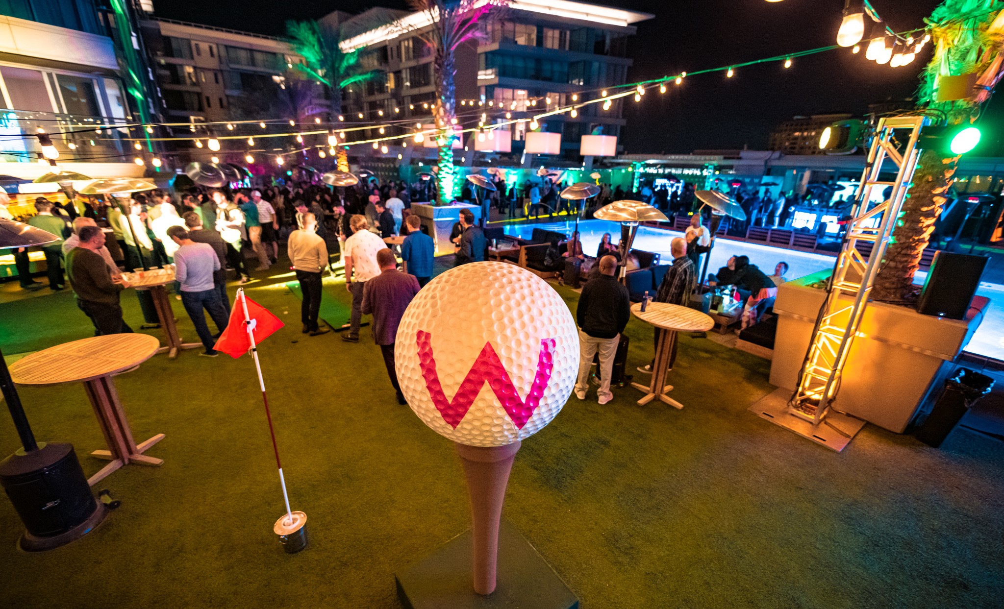 W Scottsdale Unveils WMPO and Spring Training Deals