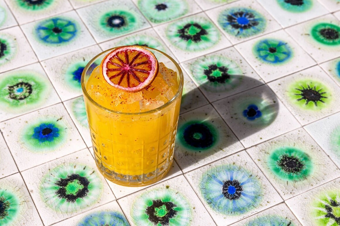 Spire Bar: A Picture-Perfect Patio with Craft Cocktails and Culinary ...
