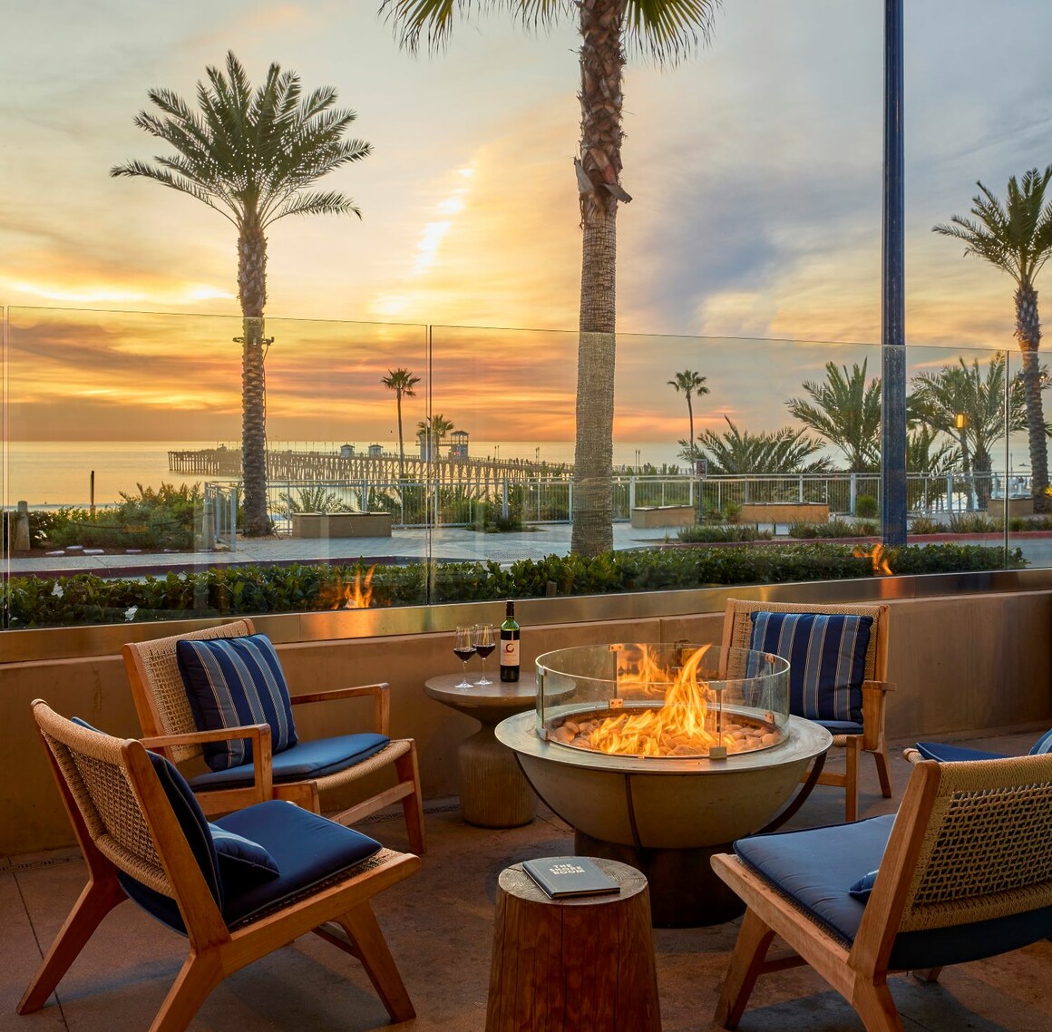 Plan the Perfect Coastal Getaway at The Seabird Ocean Resort & Spa