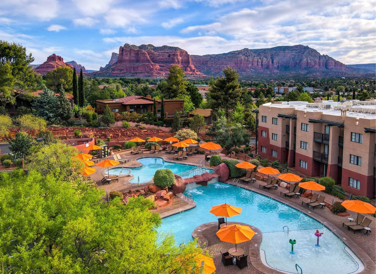 Recharge in the Heart of Sedona with Hilton Sedona Resort at Bell Rock