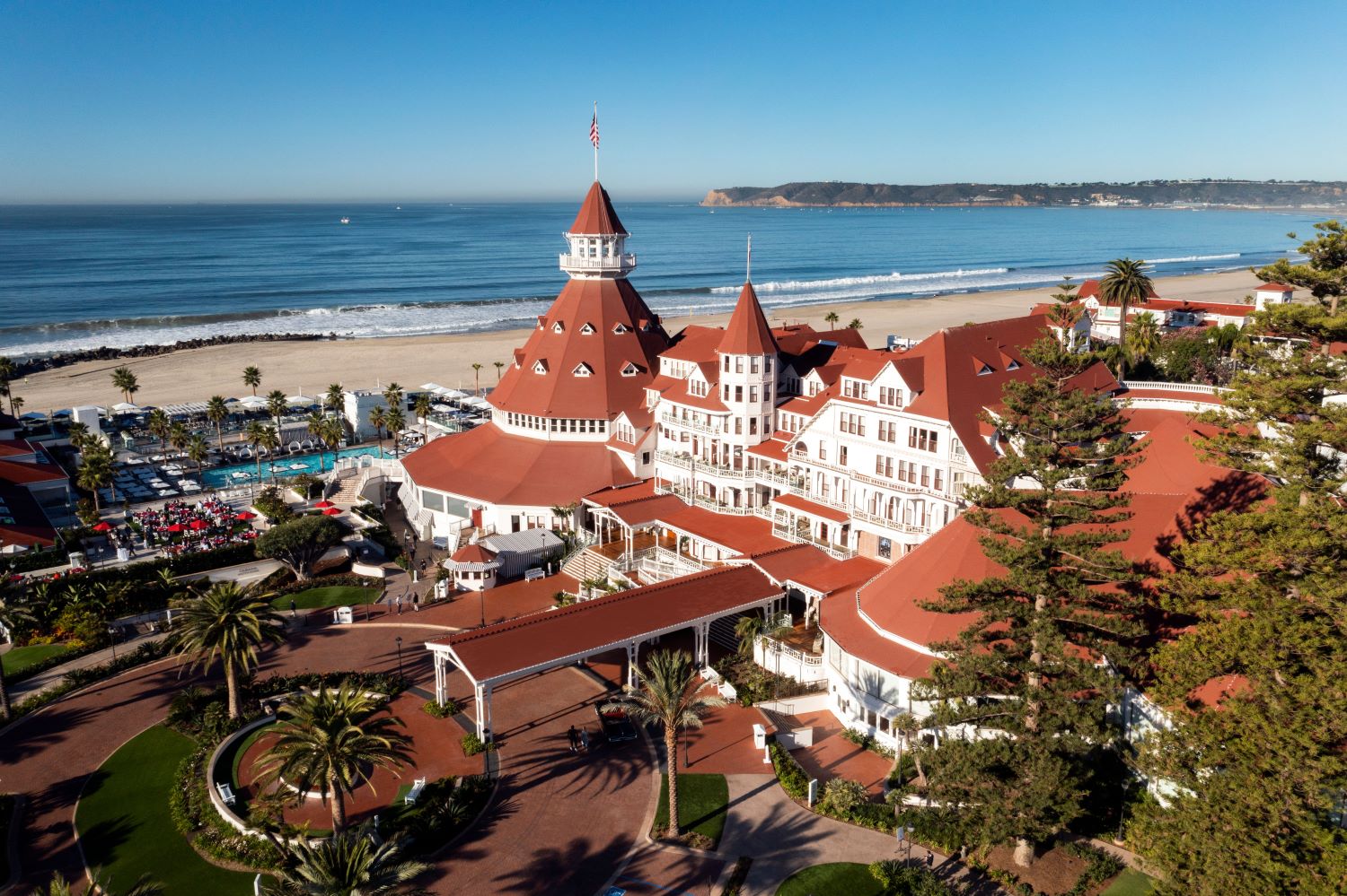 Unveiling Hotel del Coronado's $550M Makeover: A Benchmark for Resort ...