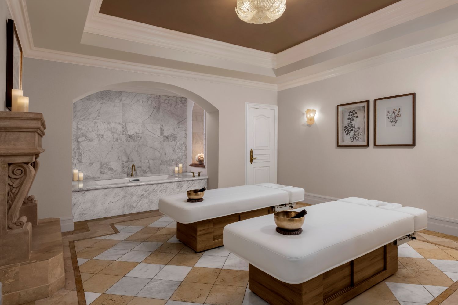 Fairmont Grand Del Mar Unveils Reimagined Spa & Wellness Center
