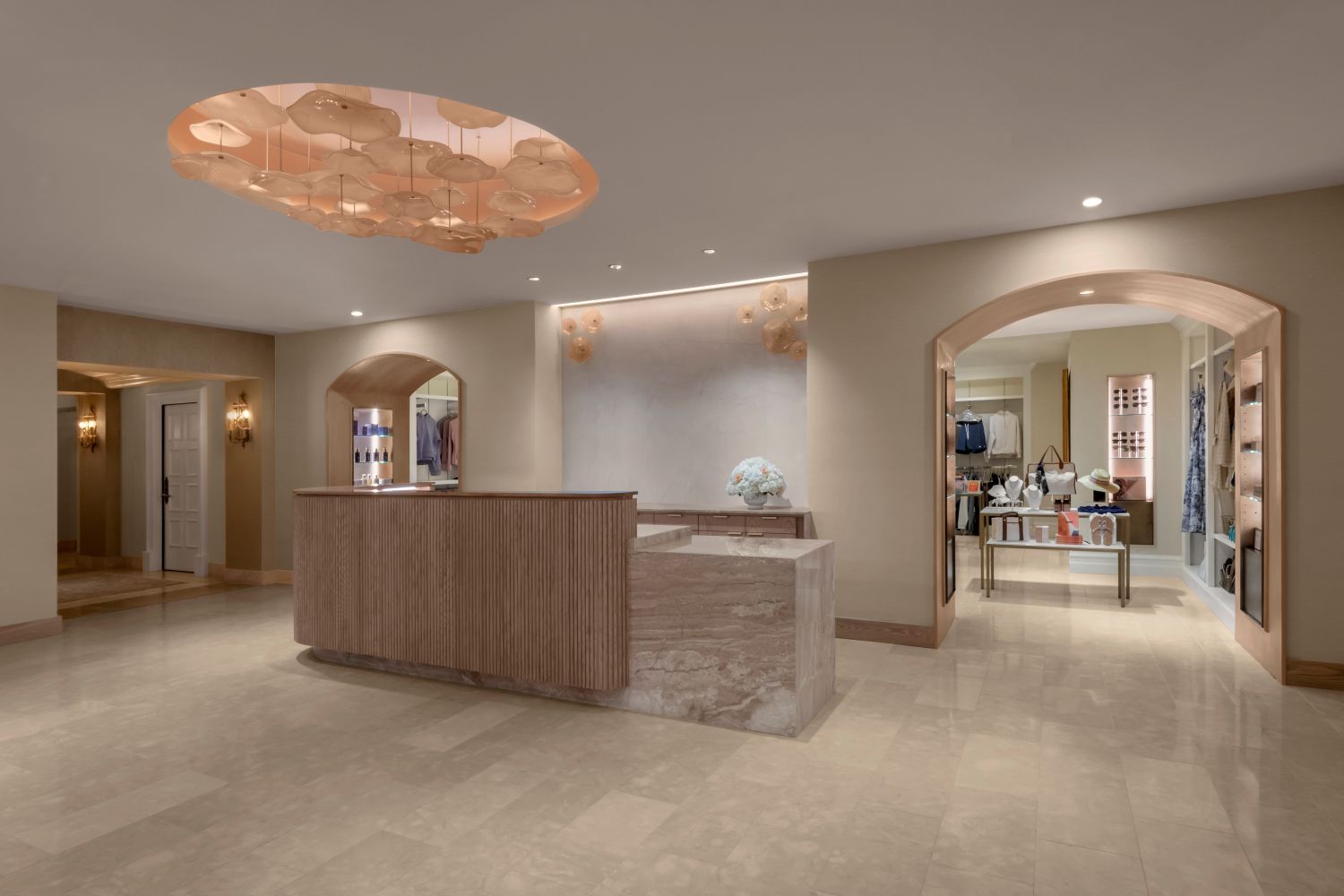Fairmont Grand Del Mar Unveils Reimagined Spa & Wellness Center