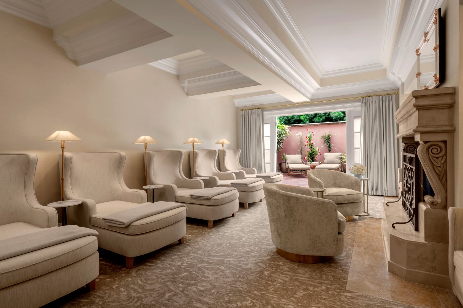 Fairmont Grand Del Mar Unveils Reimagined Spa & Wellness Center