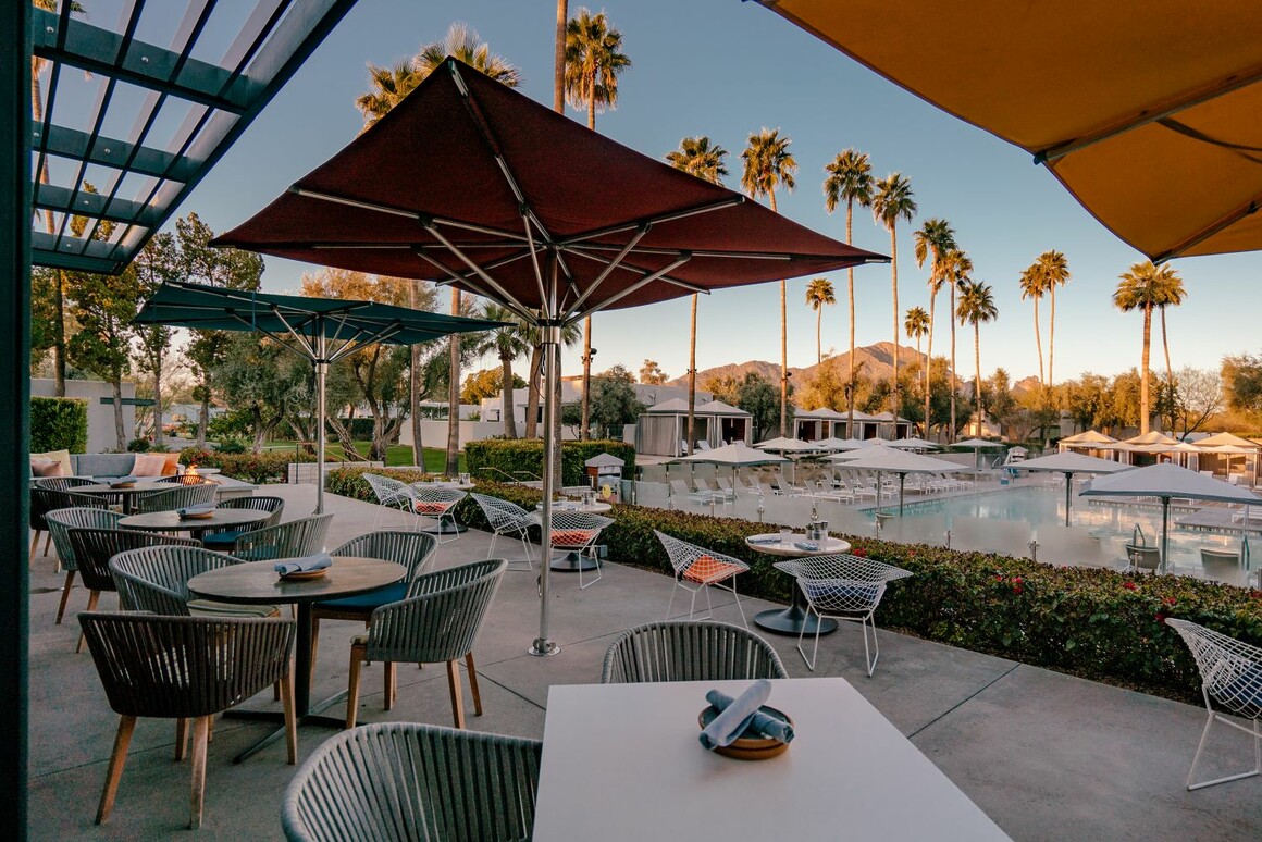 Phoenix and Scottsdale Claim Five of Arizona’s Top 10 Resorts in 2025 ...