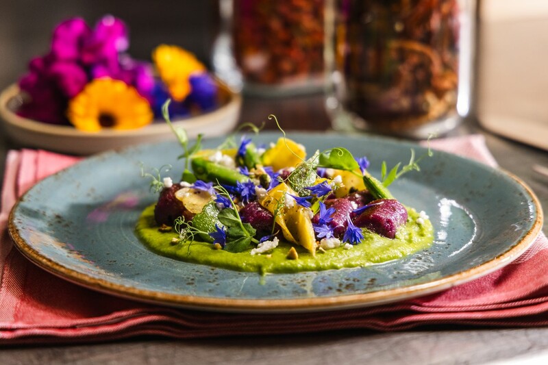 Castle Hot Springs Launches Curated Wine & Culinary Series