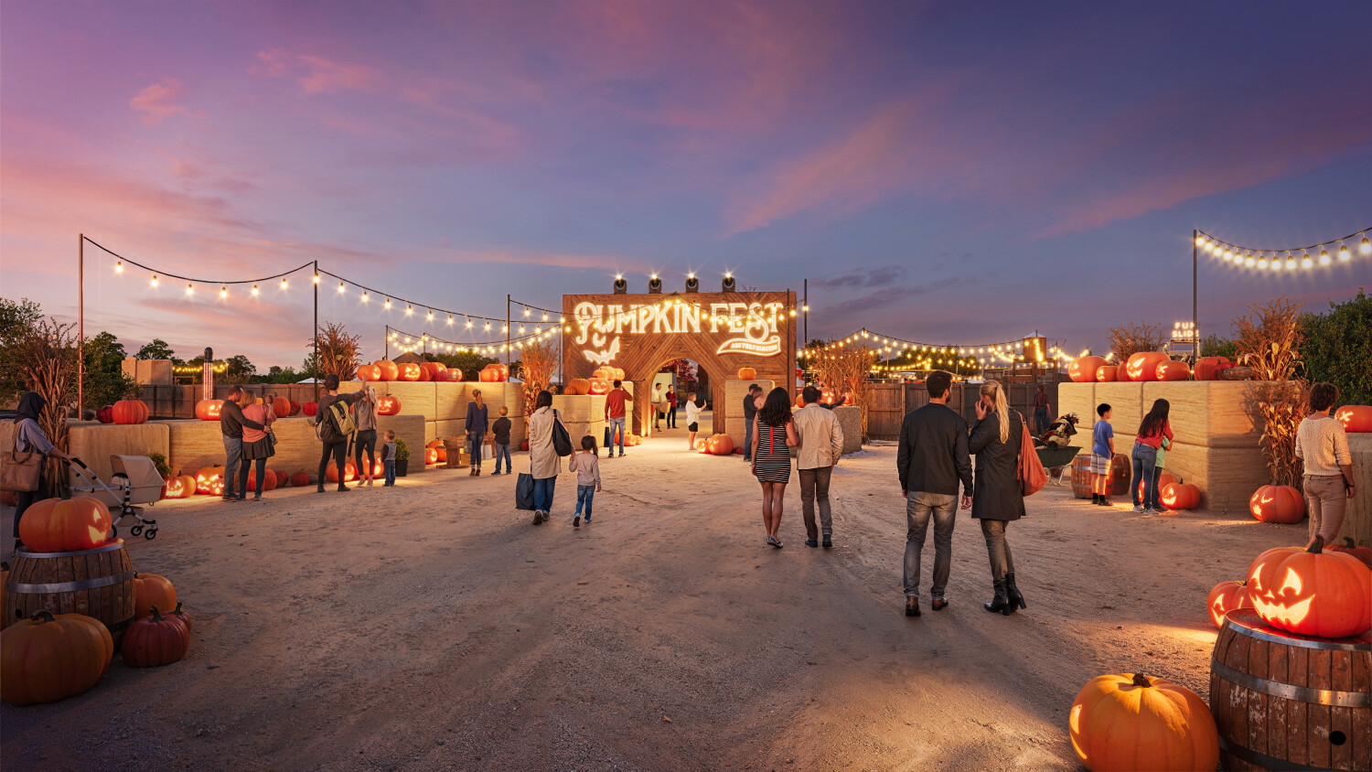 Pumpkin Fest Returns to the Fairmont Scottsdale Princess