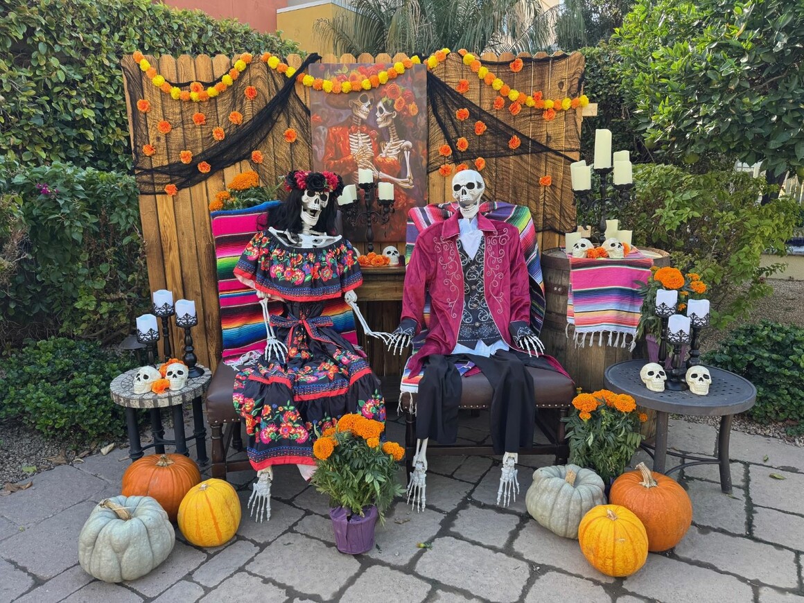 Pumpkin Fest Returns to the Fairmont Scottsdale Princess