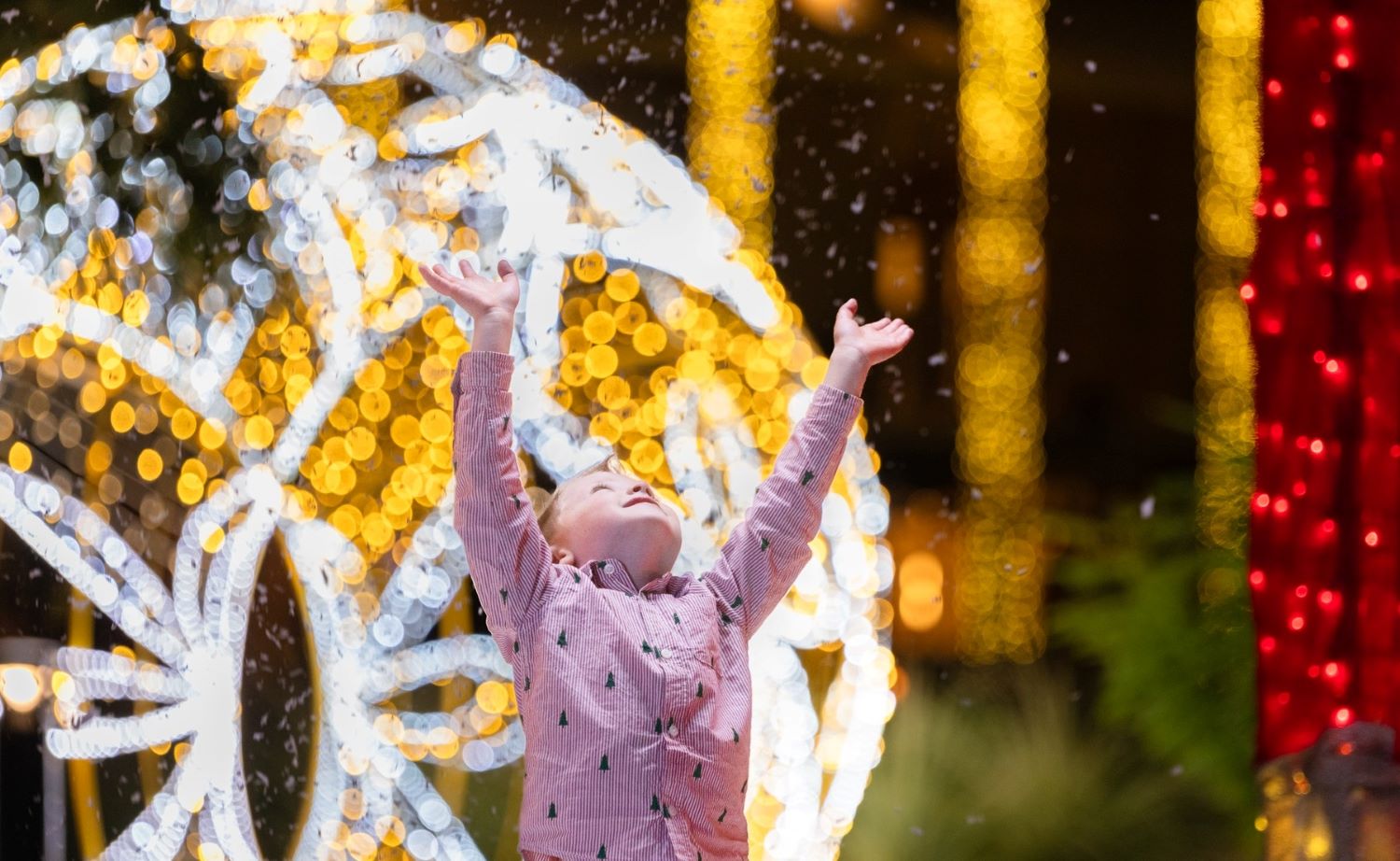 Experience Holiday Magic at JW Marriott Phoenix Desert Ridge Resort & Spa
