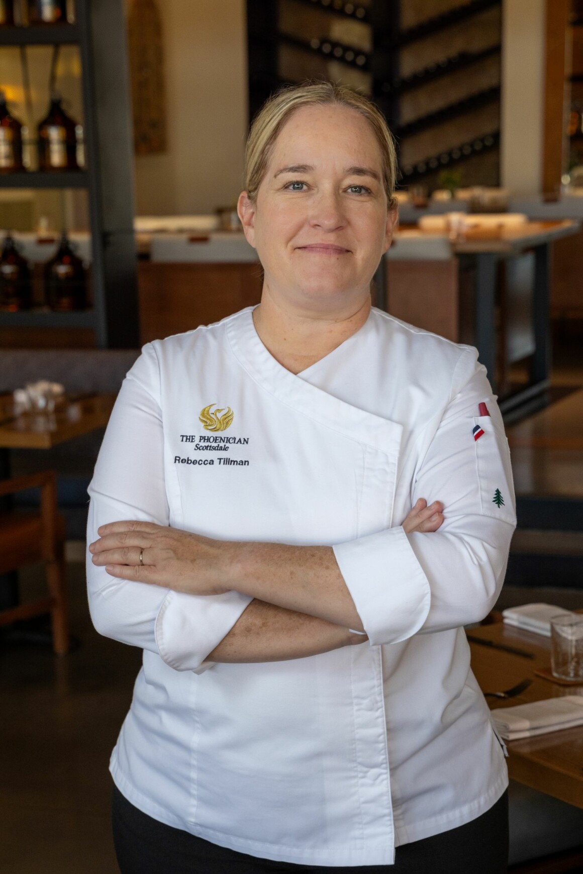 The Phoenician Makes History with First Female Executive Chef