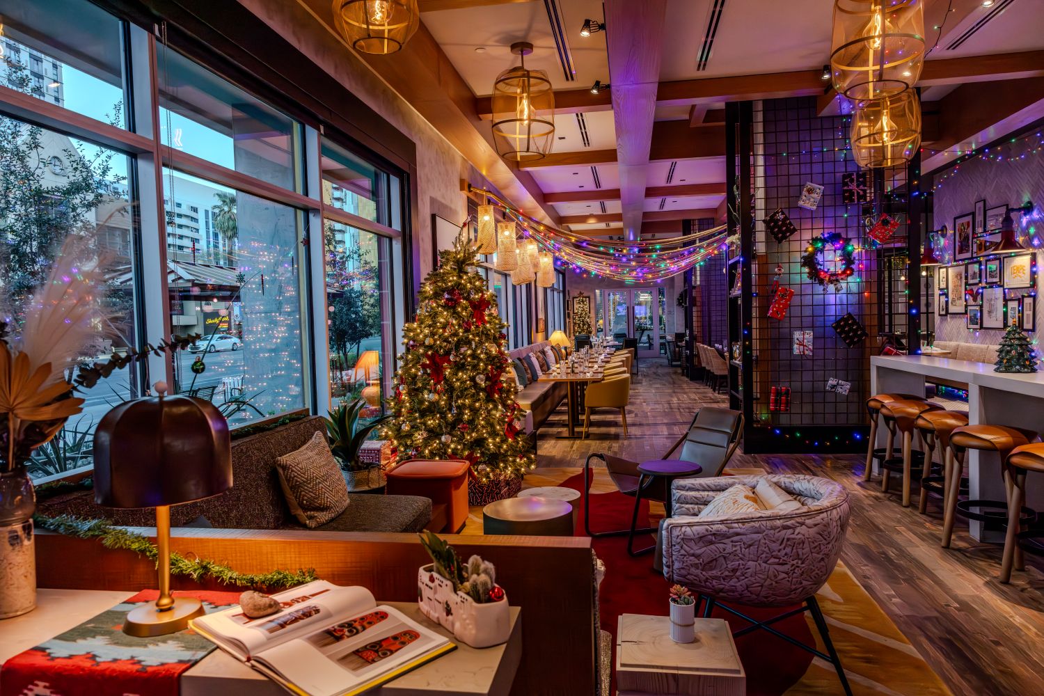 Ugly Sweaters, Fancy Dinners & Festive Cheers: Holiday Happenings at ...