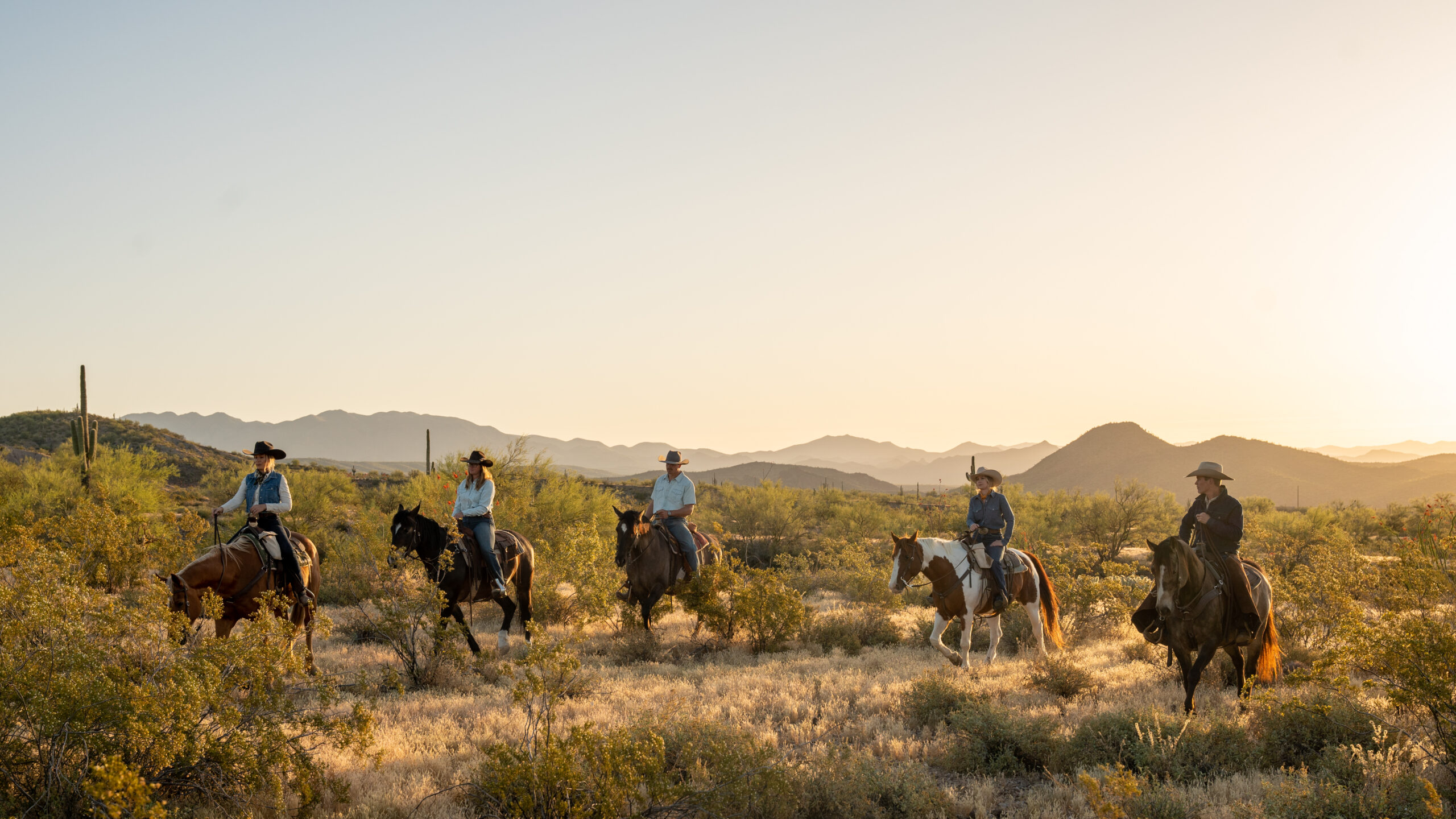 A Different Dude Ranch Souvenir: Confidence