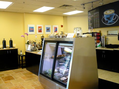 The Pony Express Cafe