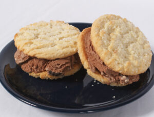 Recipes: Cool Summer Sandwiches and Summer Snowballs by Blue Bell