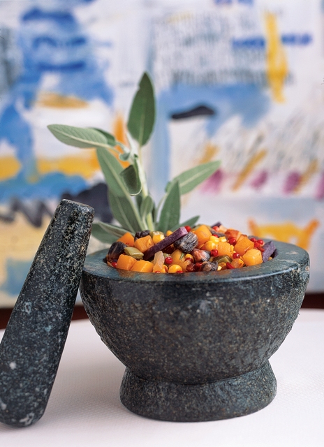 Recipes: Kai's The New Native American Cuisine Cookbook, part 1