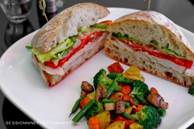SLo Foods Organic Cafe at The Borgata