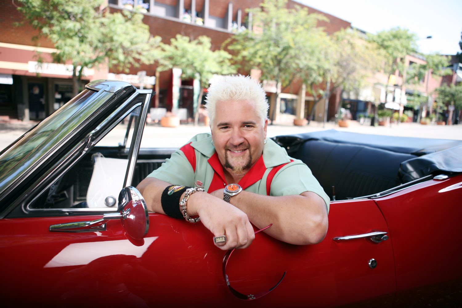 This Week: Guy Fieri's Roadshow and More