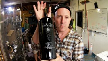 "Blood Into Wine" Premieres Today