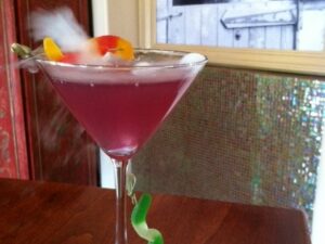 Recipe: Egg Nog Tres Leche