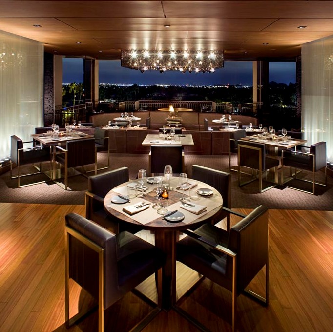 5 Romantic Restaurants in the Valley