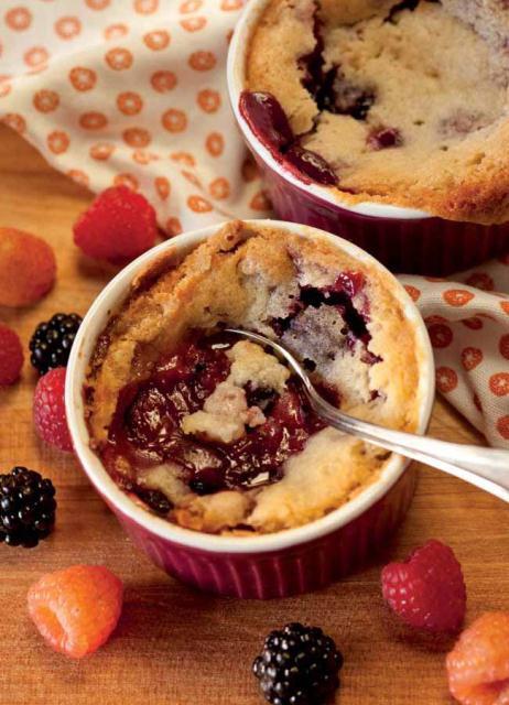 Recipes: Slow Cooker Desserts