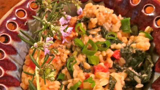 Recipes: Easter Dining