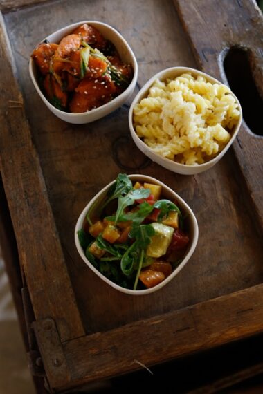 A Taste of Flower Child