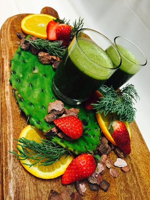 Recipes: Arizona-Inspired Juices - Taste