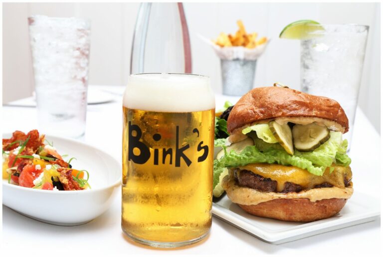 Best All-Day Dining at Hilton Village: Houston’s, Binks Kitchen + Bar