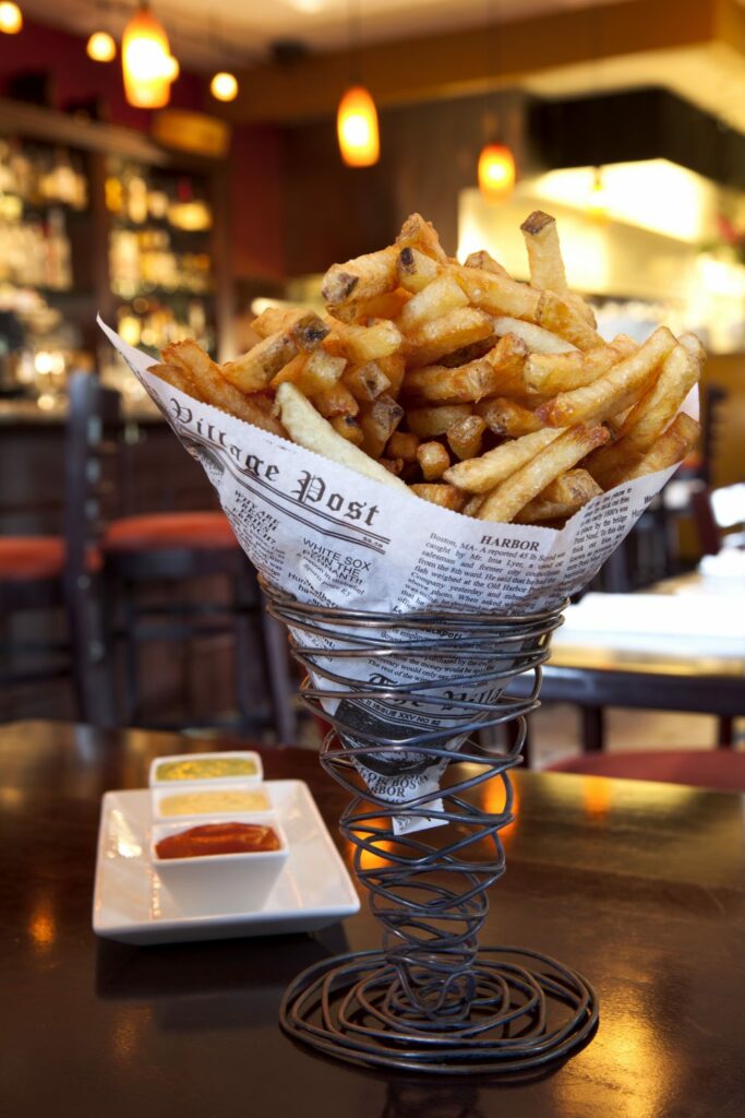 Best All-Day Dining at Hilton Village: Houston’s, Binks Kitchen + Bar