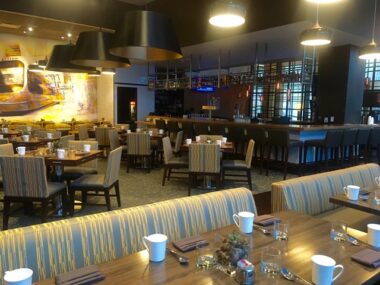 Province Urban Kitchen and Bar Reveals Renovation