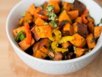 Recipes: Kai's The New Native American Cuisine Cookbook, part 1