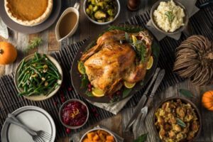 Thanksgiving Dining in Phoenix 2017