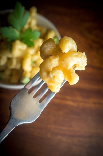 A Taste of Chef Wade's Mac-n-Cheese