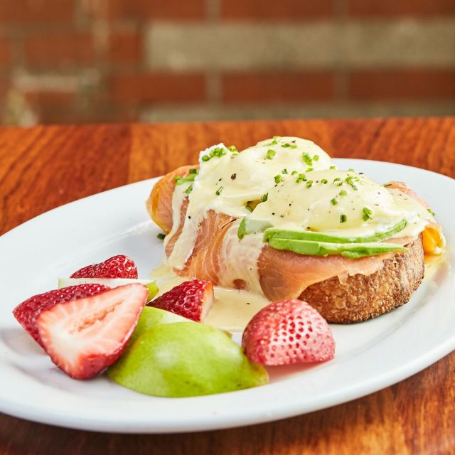 A Taste of Brunch at Otro Cafe