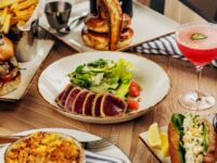 Local Bistro's Summer Renovation - Taste