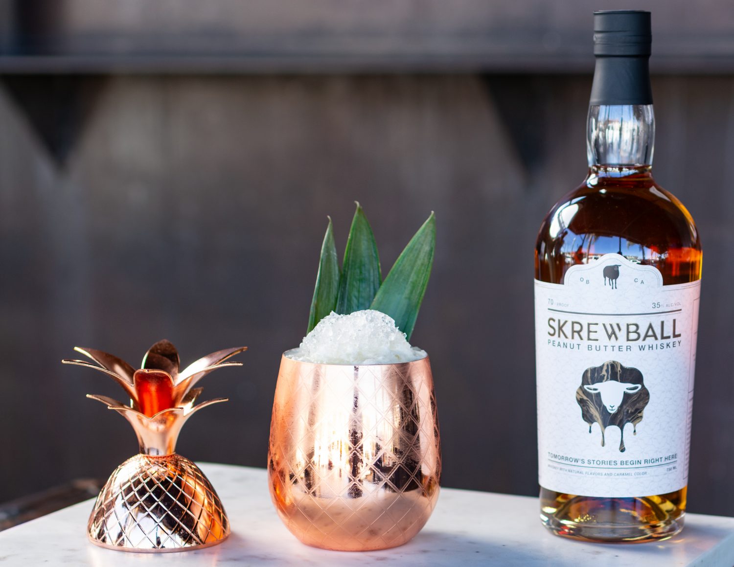 Recipe:﻿ Loose Skrew