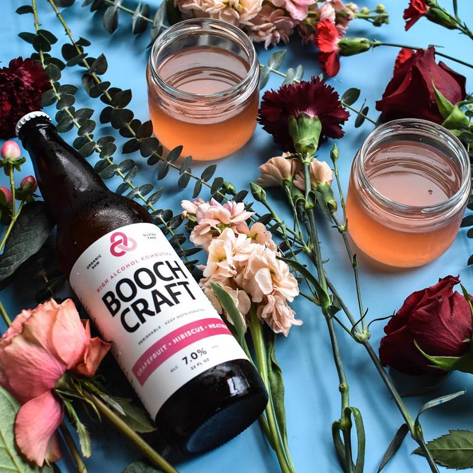 Grocery Great: Boochcraft