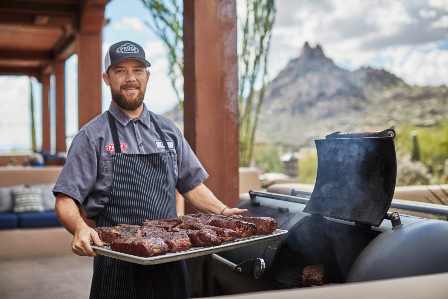 Take a Culinary Road Trip with Proof Across America