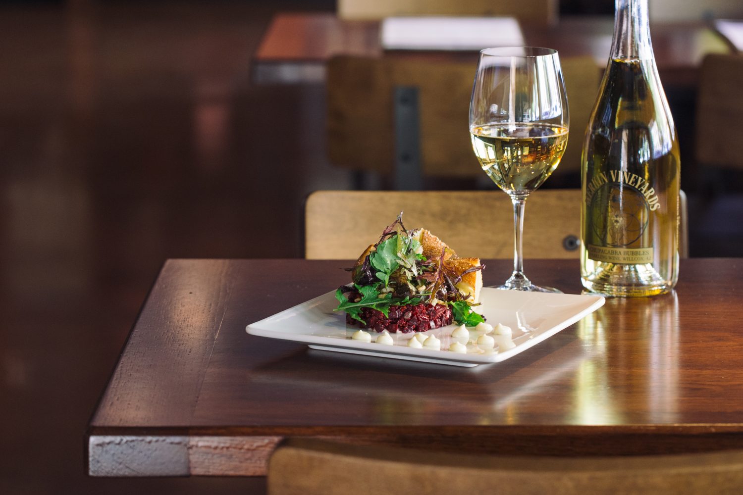 A Taste of Merkin Vineyards