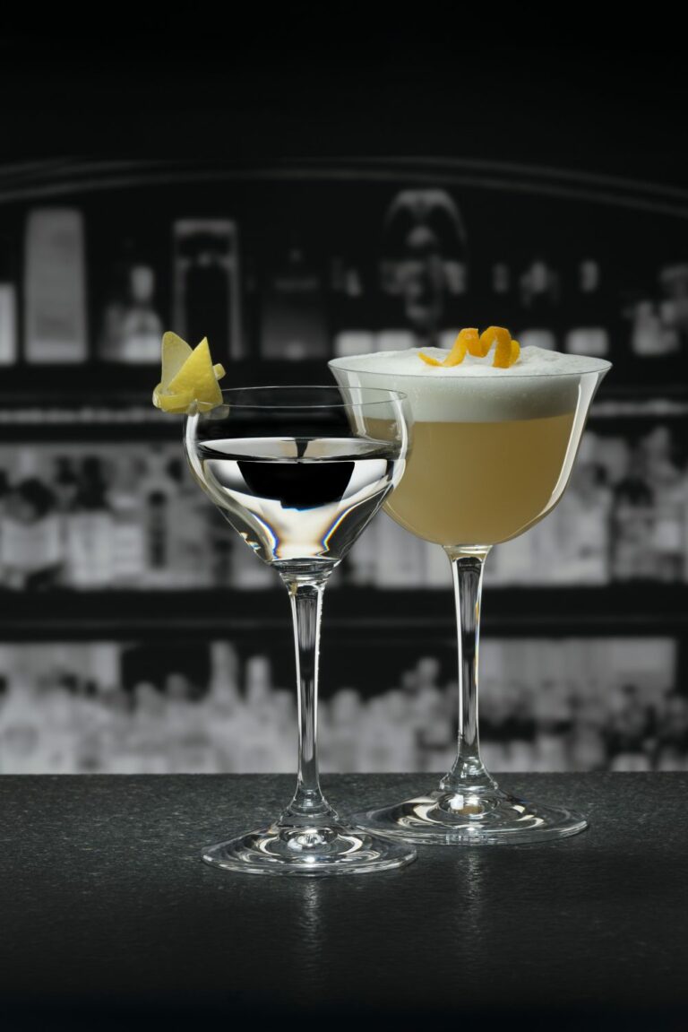 Introducing: Riedel Drink Specific Glassware Collection