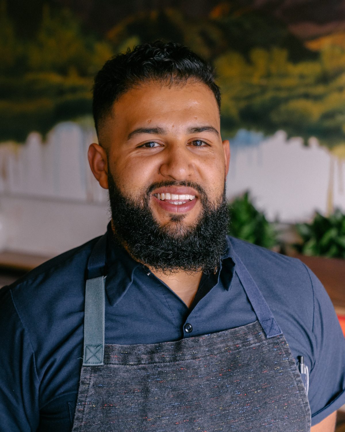 Chef Chat: Rene Andrade of Ghost Ranch and Tempe Public Market Café